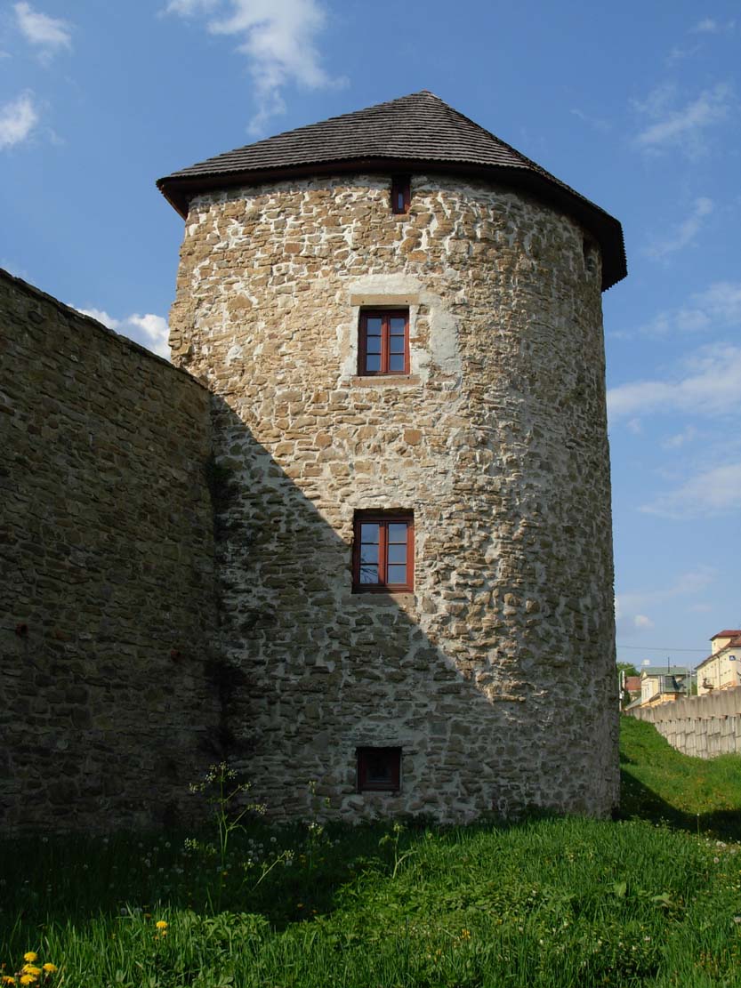Levoca 20 Architektura redniowiecza I Staro ytno ci