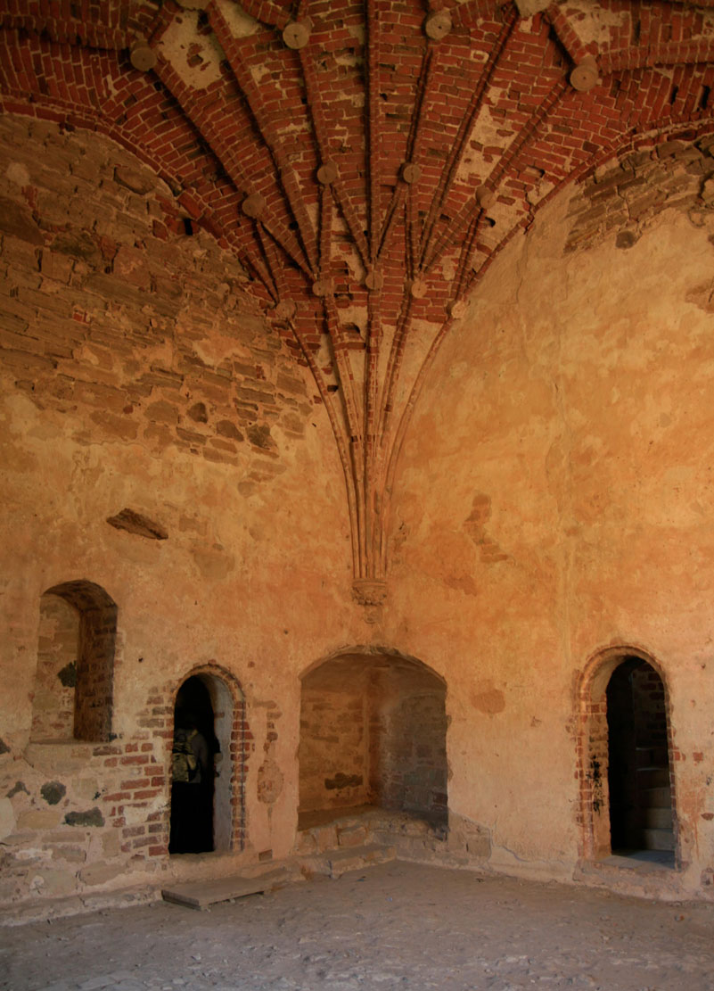 Cēsis - Order Castle Wenden - Ancient and medieval architecture