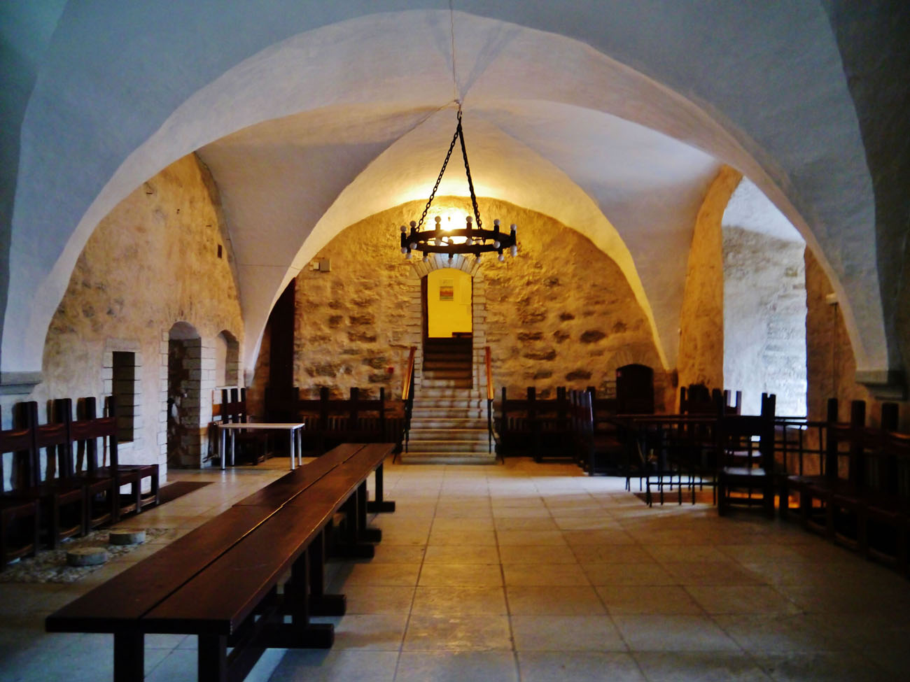 Narva - Hermann Castle - Ancient and medieval architecture