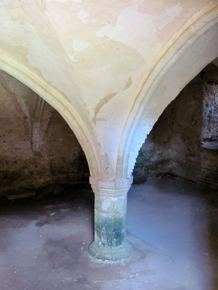 Padise - Cistercian Abbey - Ancient and medieval architecture