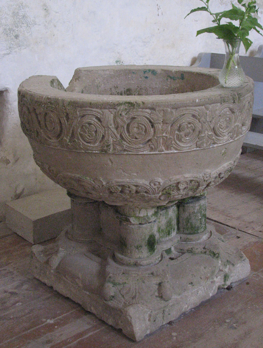 Valjala - St Martin’s Church - Ancient and medieval architecture