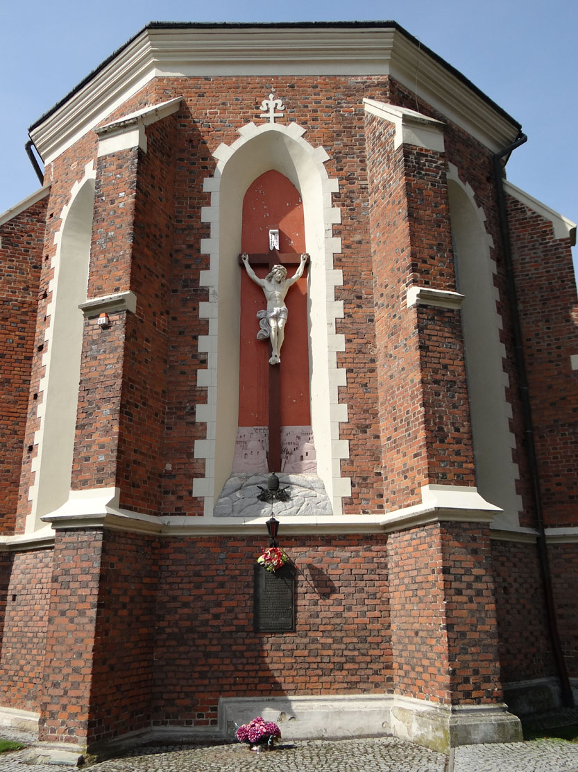 Przeworsk - kościół Ducha Świętego - Architektura średniowiecza i ...