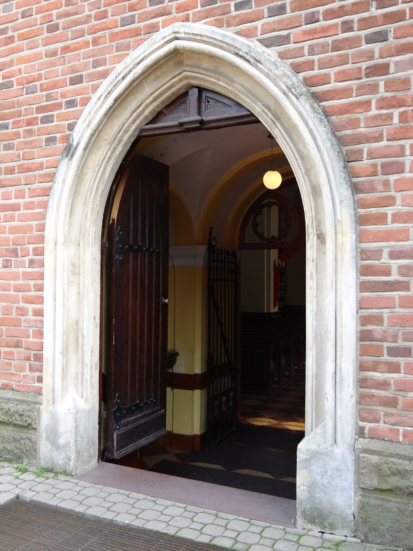 Przeworsk - klasztor bernardyński - Architektura średniowiecza i ...