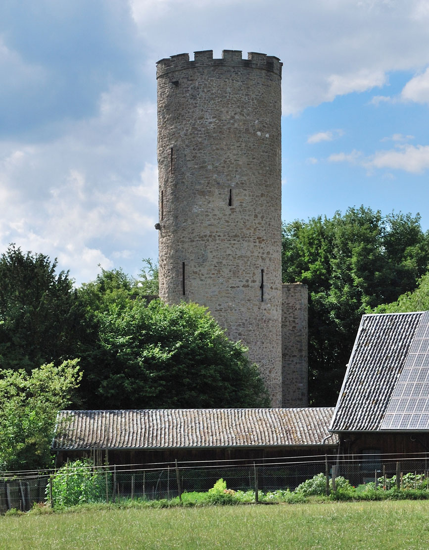 Tower - Ancient and medieval architecture