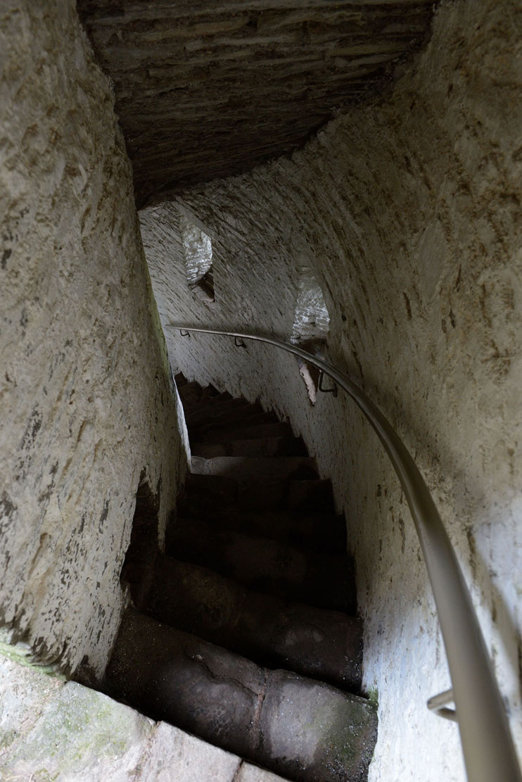 Bronllys - castle - Ancient and medieval architecture