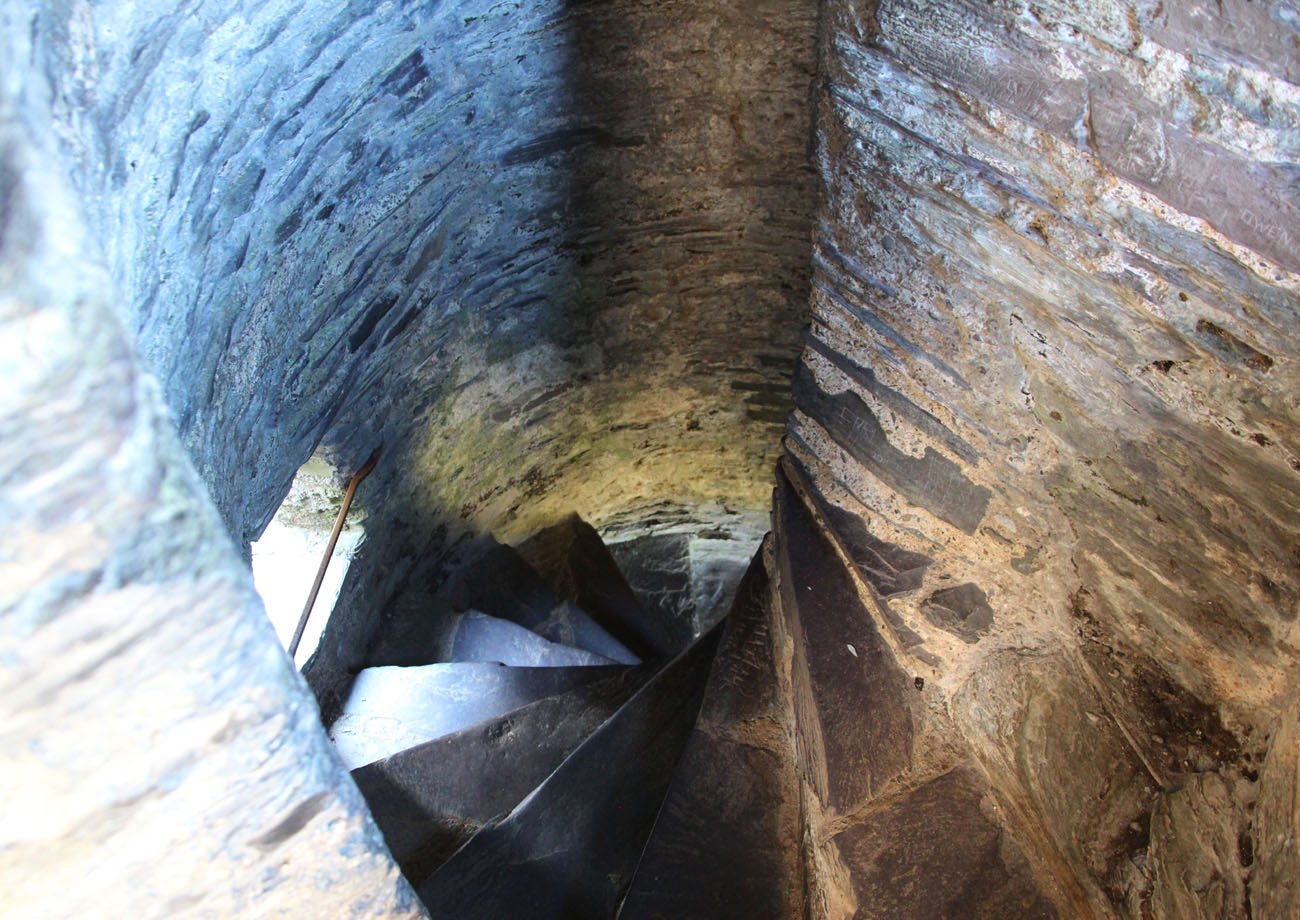 Dolbadarn - castle - Ancient and medieval architecture
