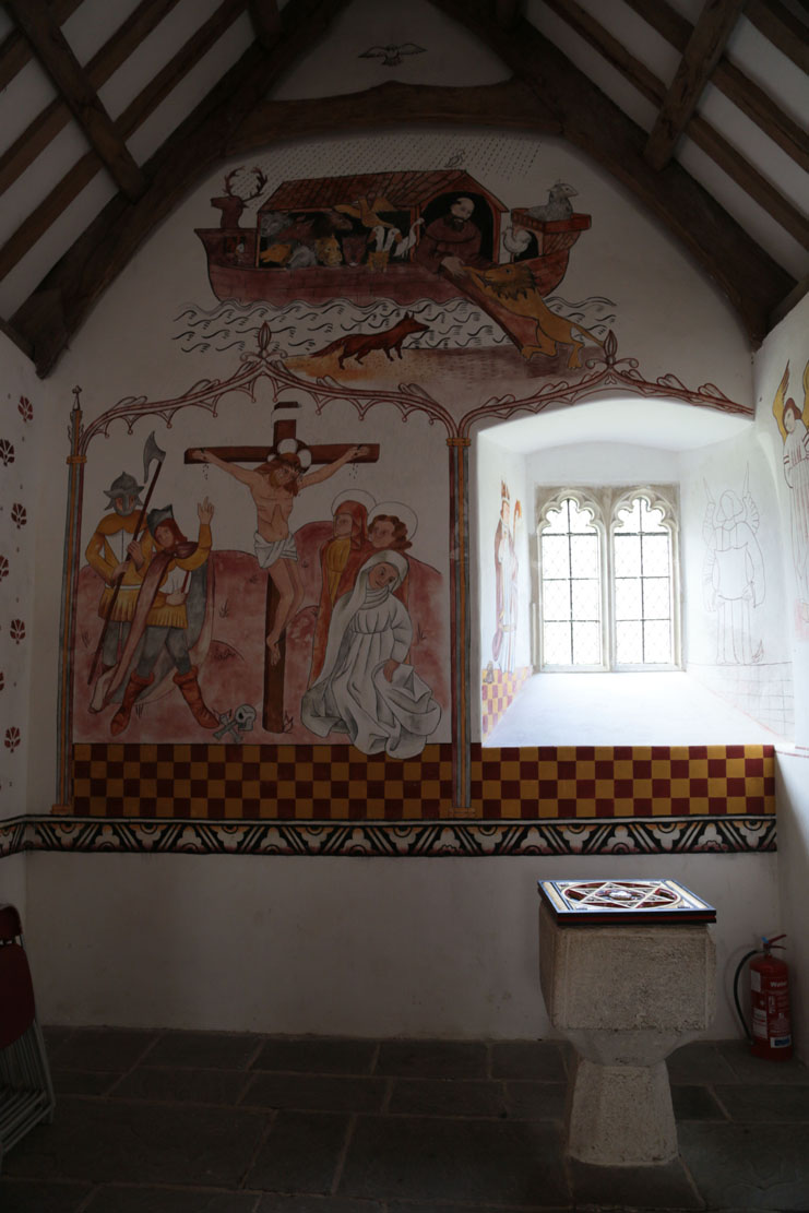 Llandeilo Tal y Bont - St Teilo’s Church - Ancient and medieval ...