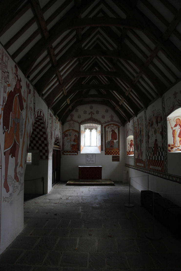 Llandeilo Tal y Bont - St Teilo’s Church - Ancient and medieval ...