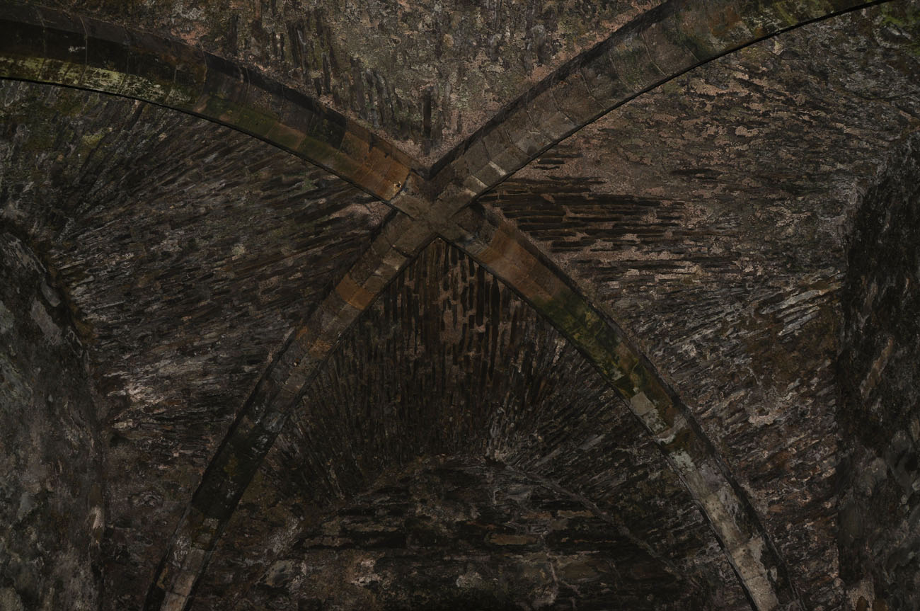 Neath - Cistercian Abbey - Ancient and medieval architecture