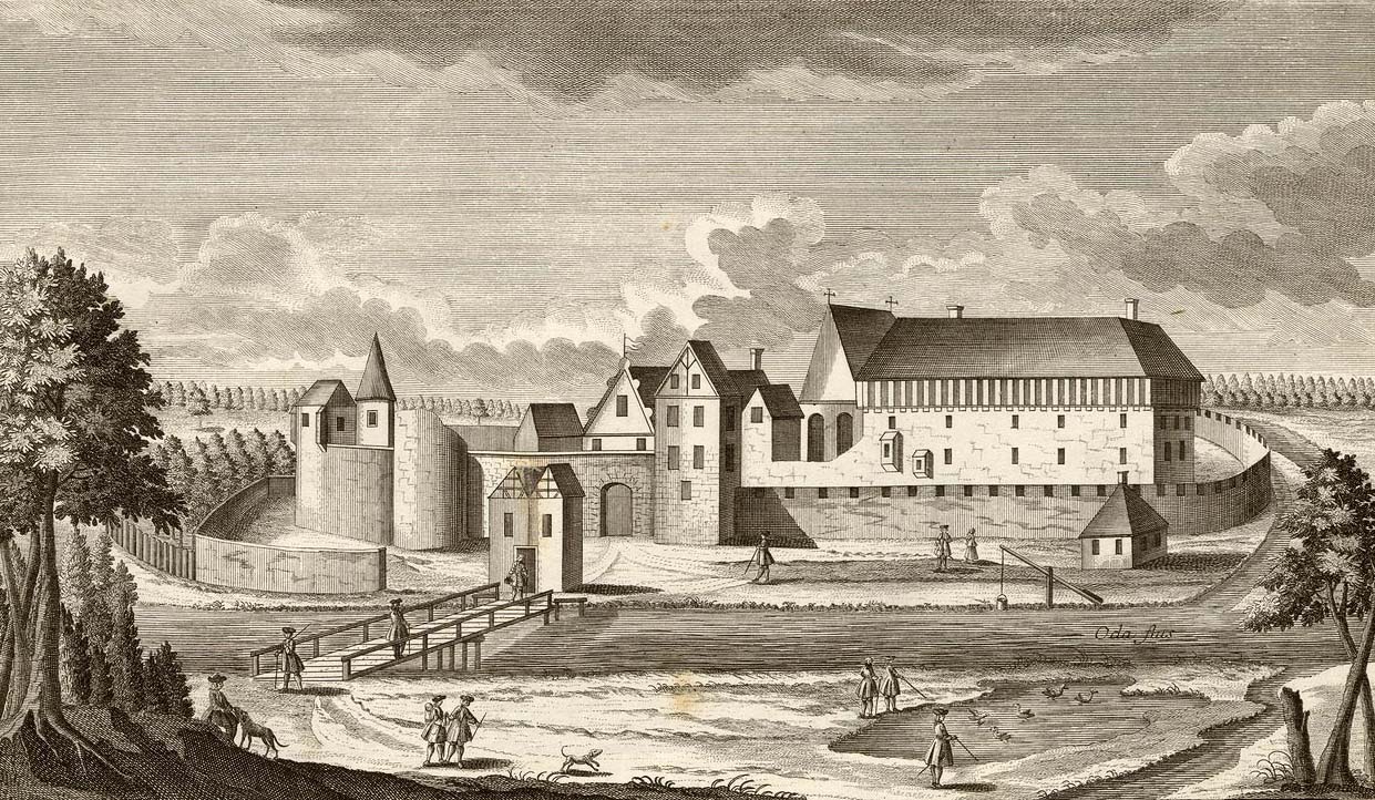 Racibórz - castle and St Thomas’ chapel - Ancient and medieval architecture