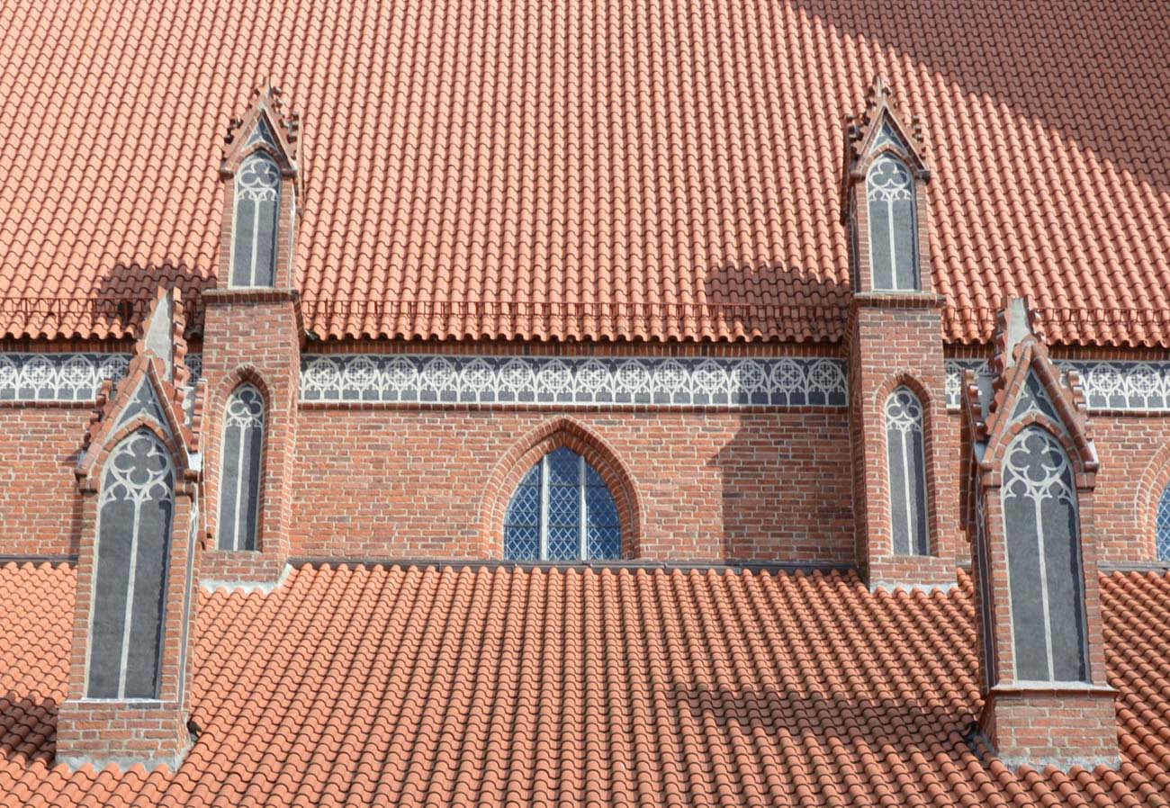 Fryz - Architektura średniowiecza i starożytności