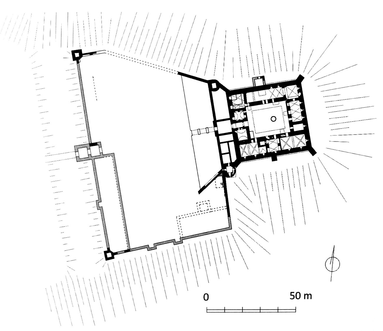 Golub Dobrzyń - Teutonic Castle - Ancient and medieval architecture