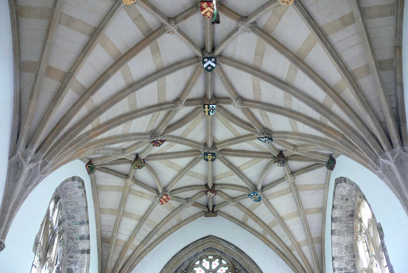 St Davids - Cathedral of St David - Ancient and medieval architecture