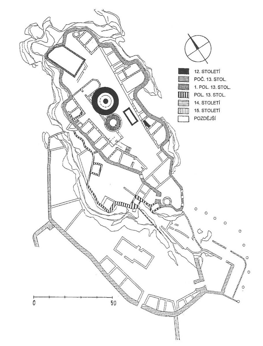 Spišské Podhradie - Spiš Castle - Ancient and medieval architecture