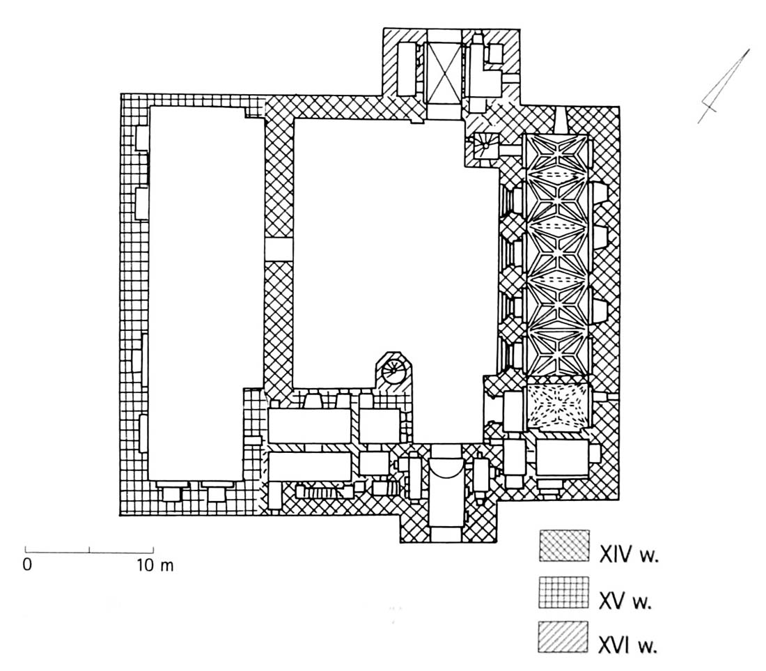 Darłowo - Ducal Castle - Ancient and medieval architecture