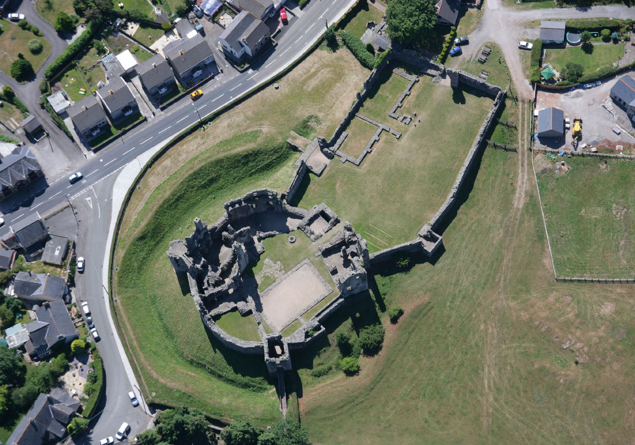 Coity - castle - Ancient and medieval architecture