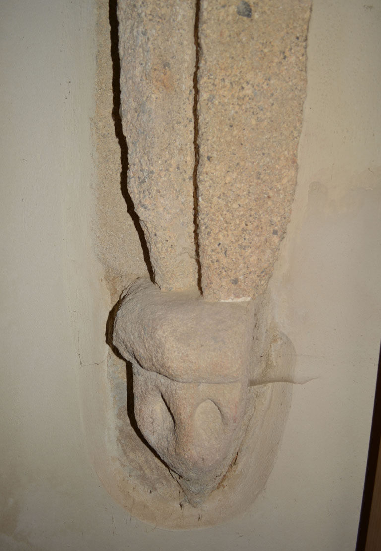 Loučim - kościół Narodzenia NMP - Architektura średniowiecza i ...