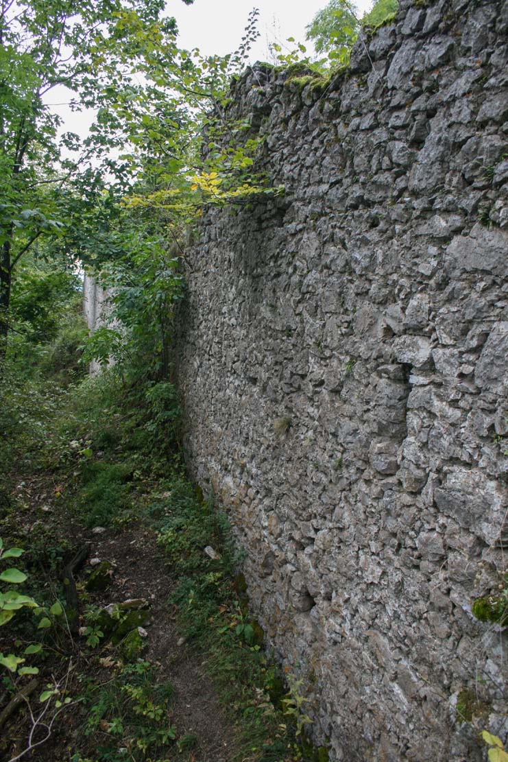 Muráň - castle - Ancient and medieval architecture