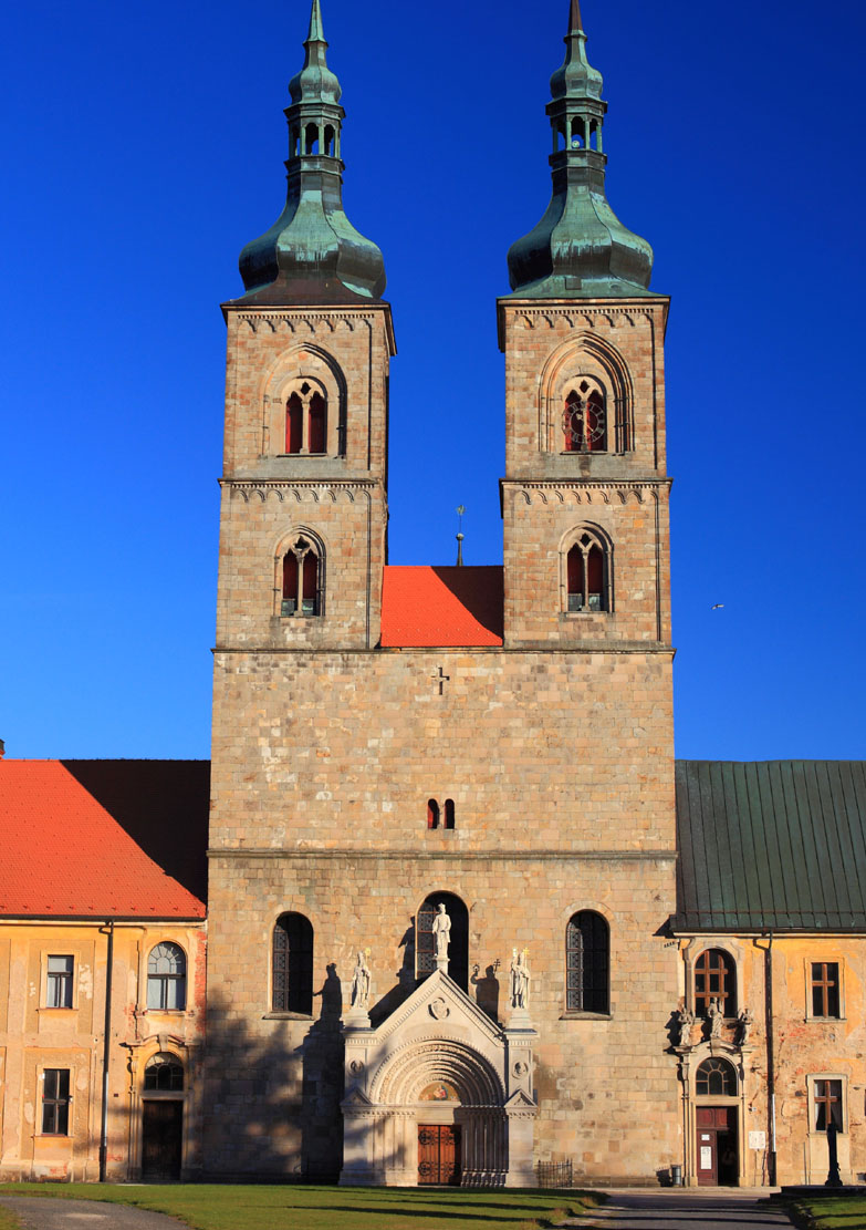 Teplá - klasztor premonstrateński - Architektura średniowiecza i ...