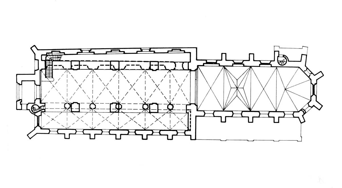 Chełmno - Dominican Friary - Ancient and medieval architecture