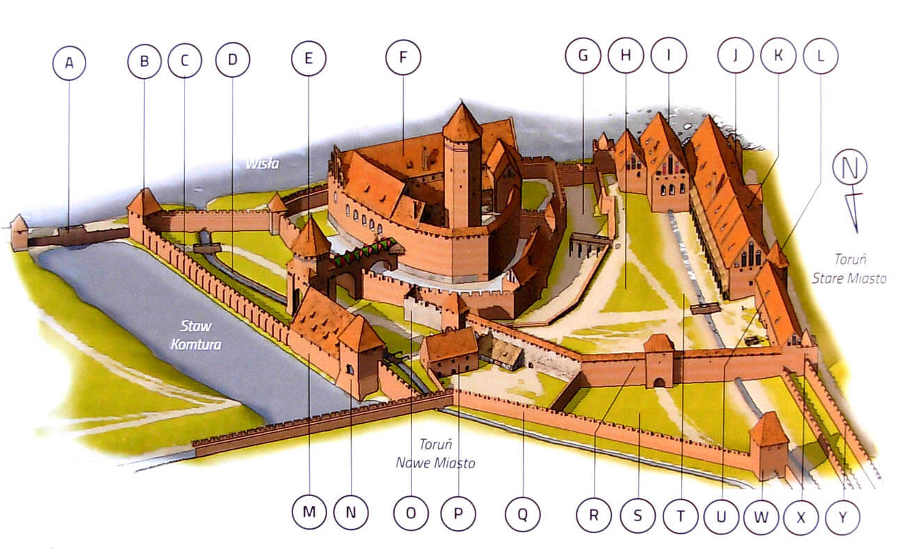 Torun : Torun Travel Cost Average Price Of A Vacation To Torun Food ...