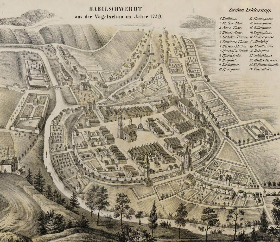 Bystrzyca Kłodzka - town defensive walls - Ancient and medieval ...