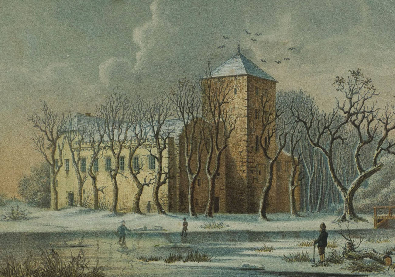 Chudów - castle - Ancient and medieval architecture