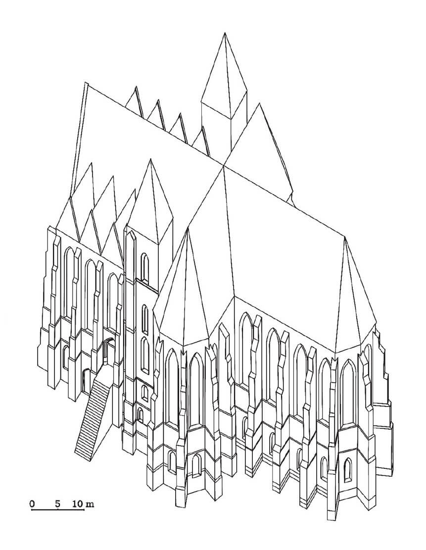 Wrocław - Holy Cross and St Bartholomew’s Collegiate - Ancient and ...