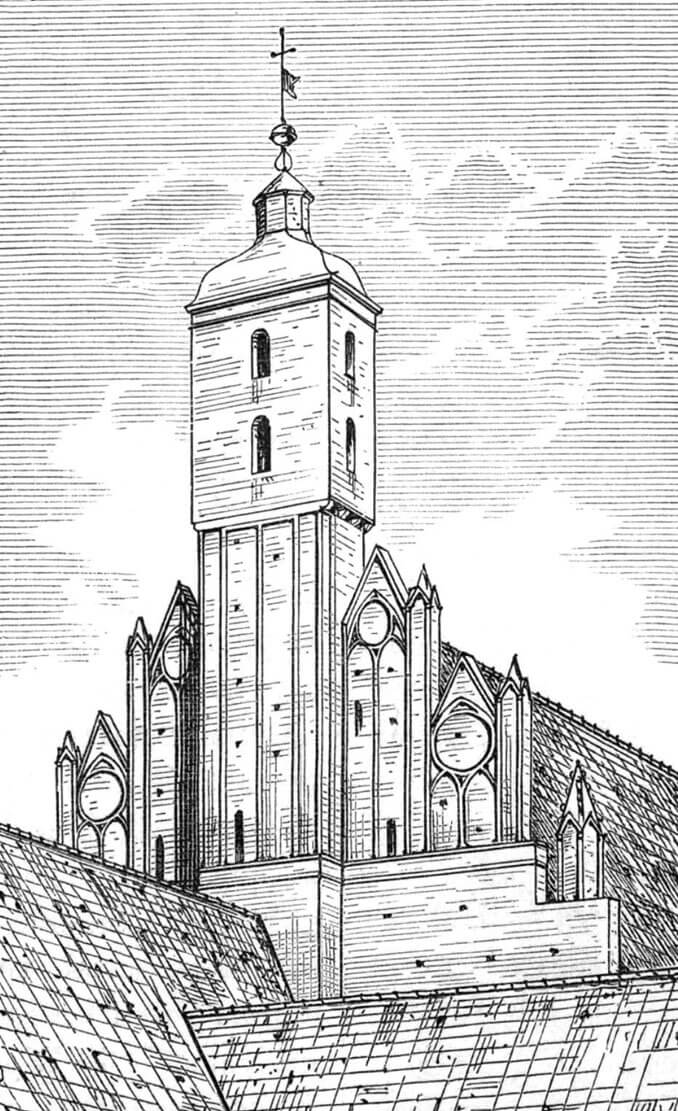 Chełmno - Cistercian Nunnery - Ancient and medieval architecture