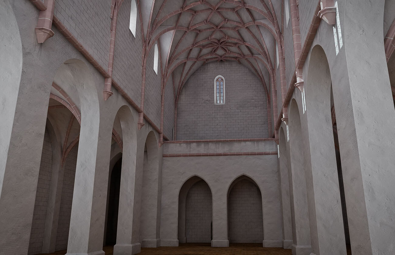 Somogyvár - opactwo benedyktyńskie - Architektura średniowiecza i ...