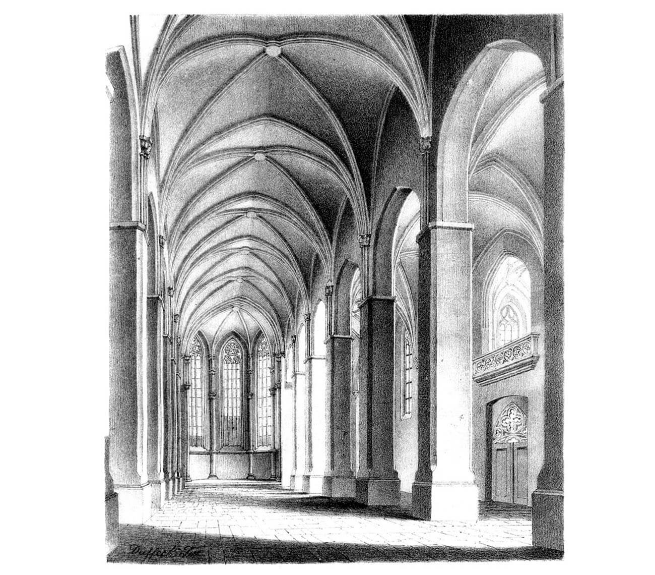 Levoca - St James’ Church - Ancient and medieval architecture