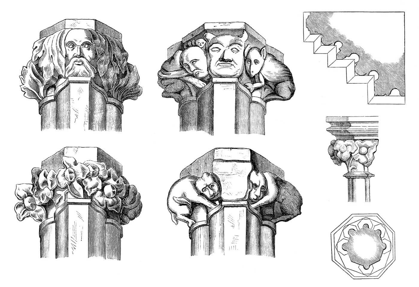 Levoca - St James’ Church - Ancient and medieval architecture