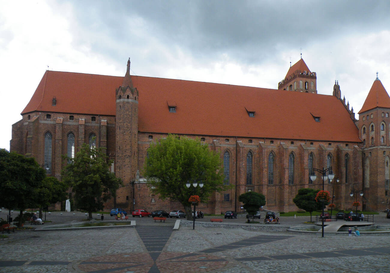 Kwidzyn - St John’s Cathedral - Ancient and medieval architecture