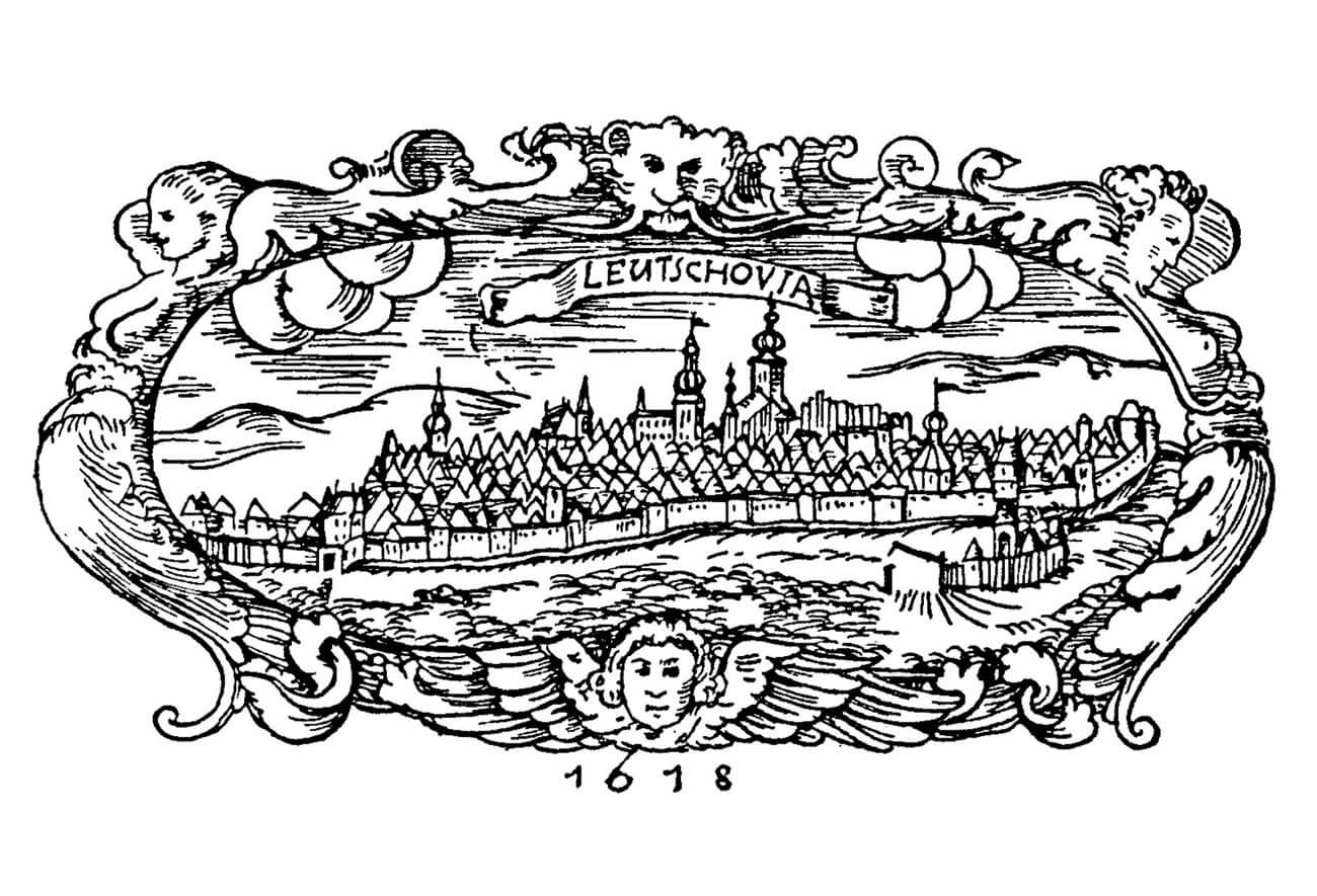 Levoča - town defensive walls - Ancient and medieval architecture