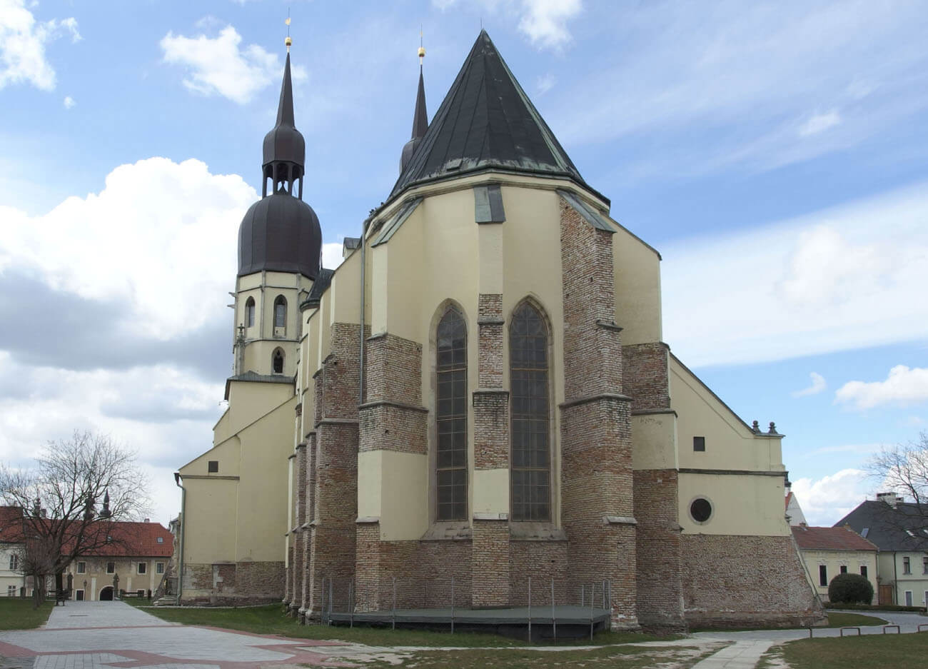 Trnava - St Nicholas’ Church - Ancient and medieval architecture