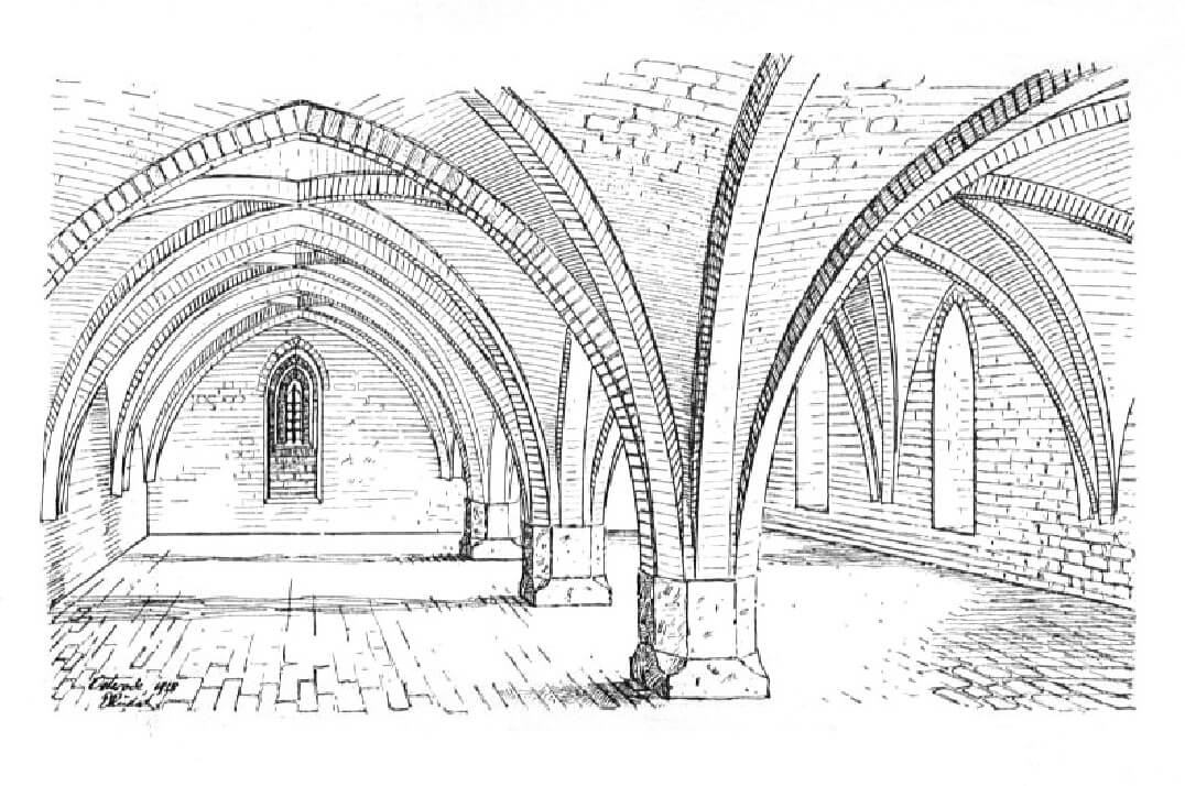 Ostróda - Teutonic Castle - Ancient and medieval architecture