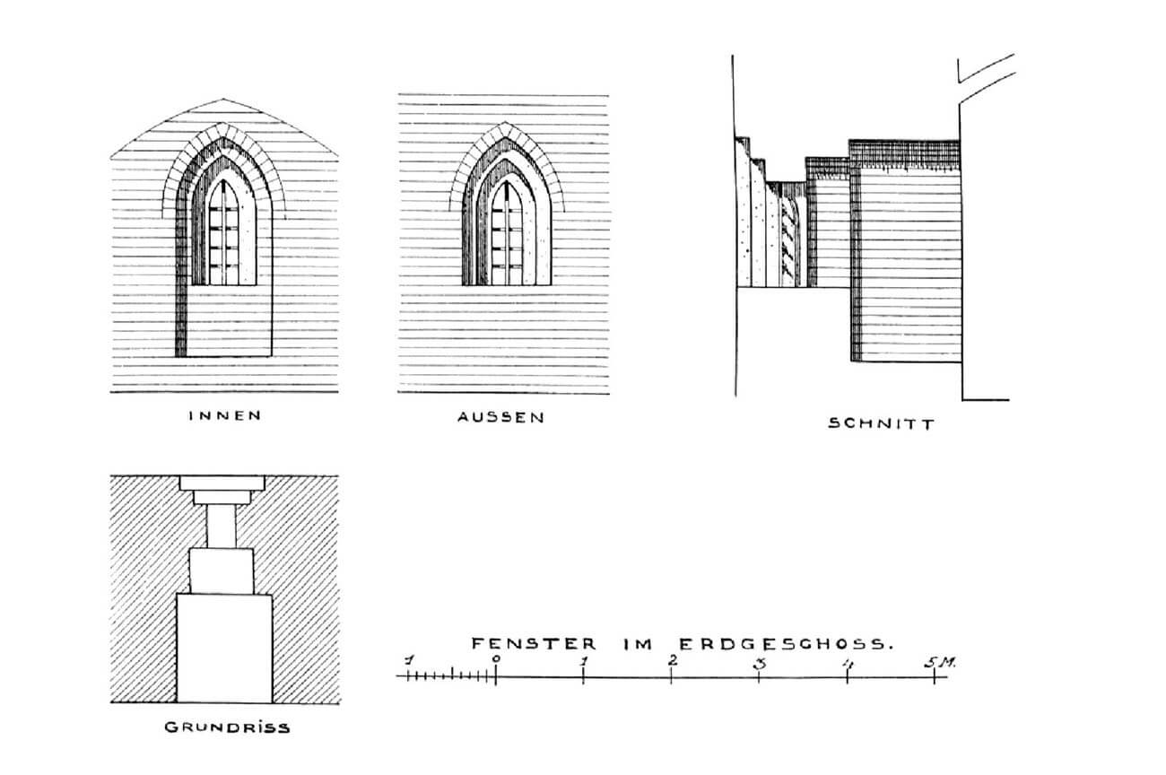 Ostróda - Teutonic Castle - Ancient and medieval architecture